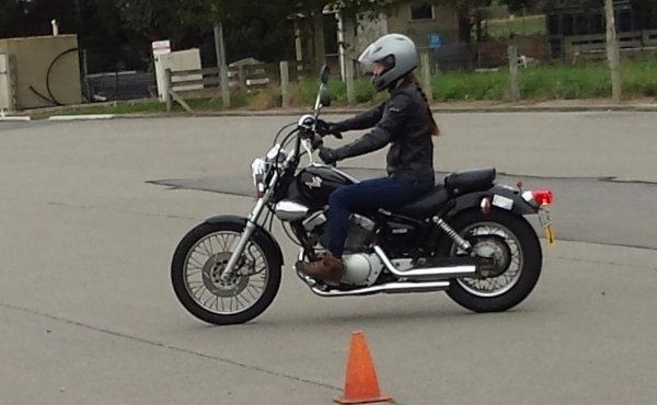 Motorcycle training Christchurch - Canterbury - Taranaki
